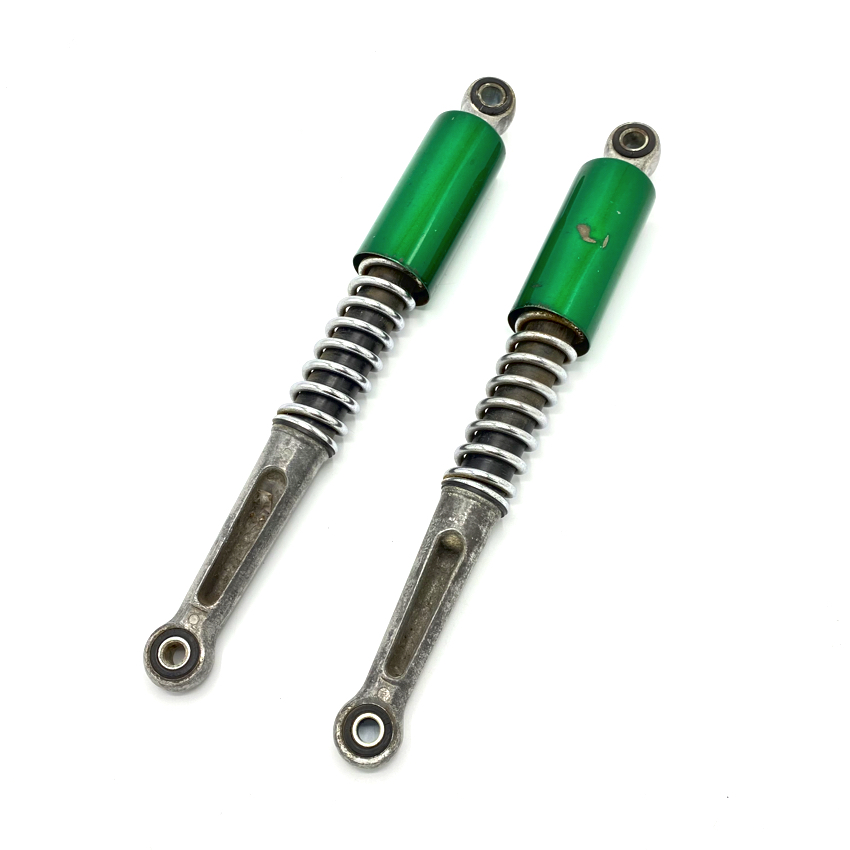 Set (2 ) cushion rear shock absorber - De Bondt