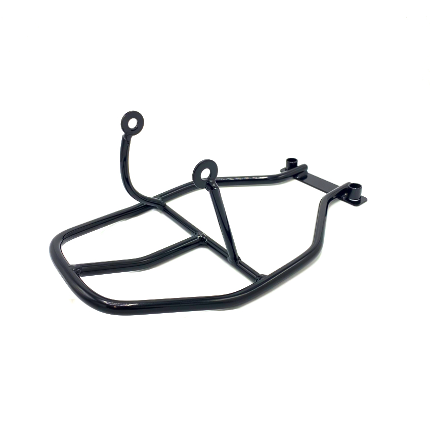 Baja Africa style engine guard - De Bondt