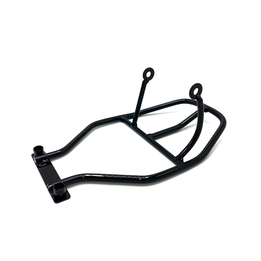 Baja Africa style engine guard - De Bondt