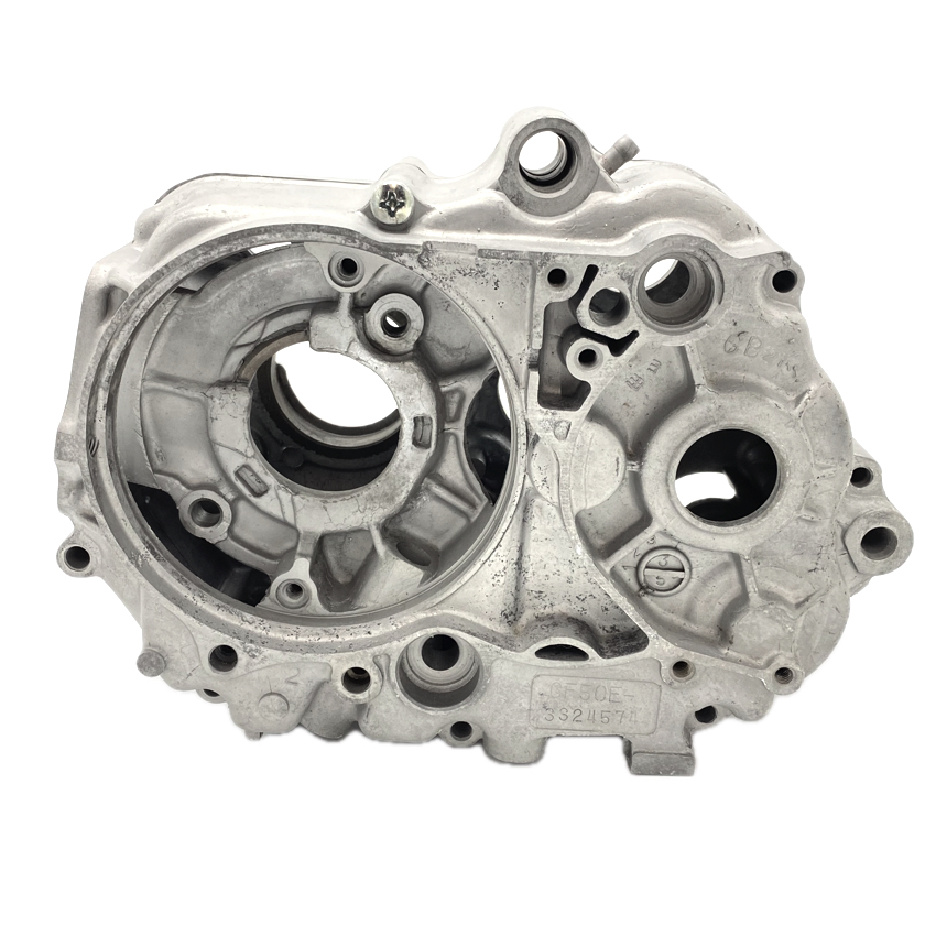 Crankcase complete L + R Honda CF50 GB2 12 Volt - De Bondt